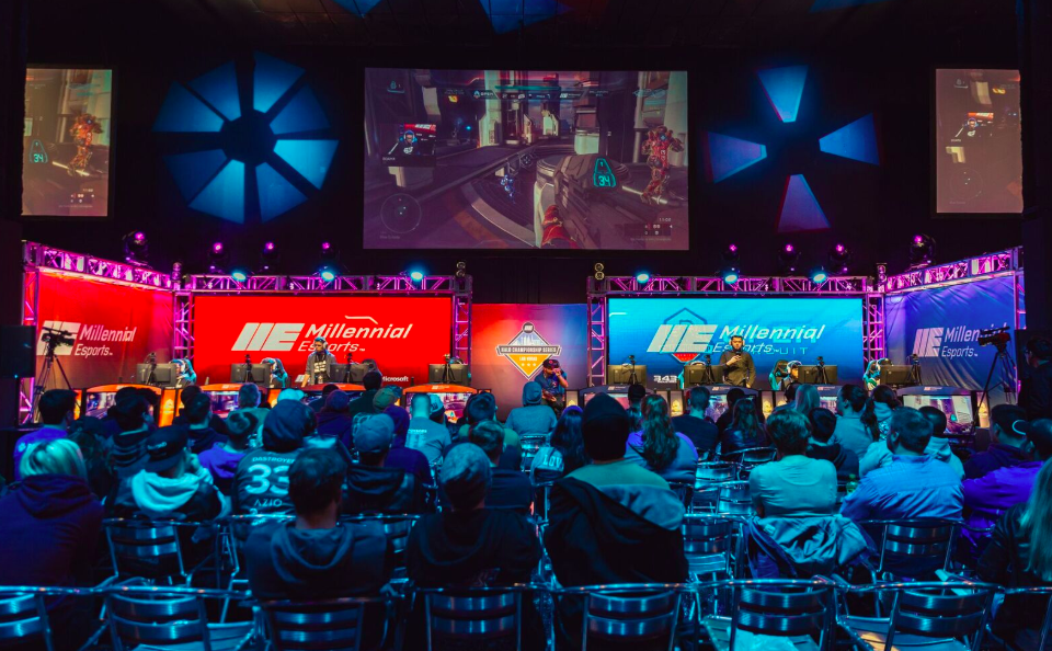 Spectrum Gaming Sports Group - Spectrum Gaming Group